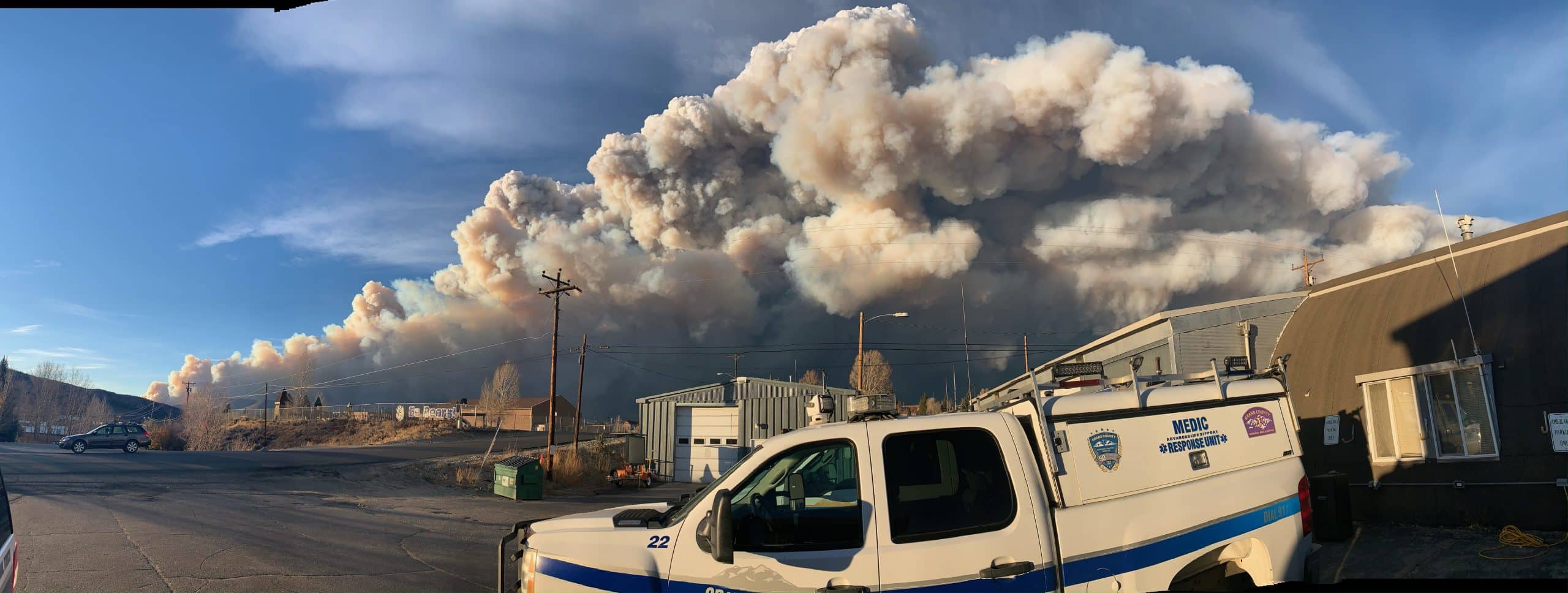 Slow burn: How Grand County first responders are faring two years after ...
