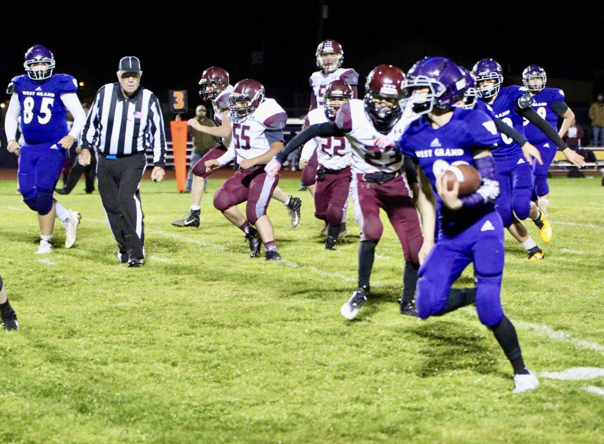 West Grand spirit shines at last week’s homecoming games | SkyHiNews.com