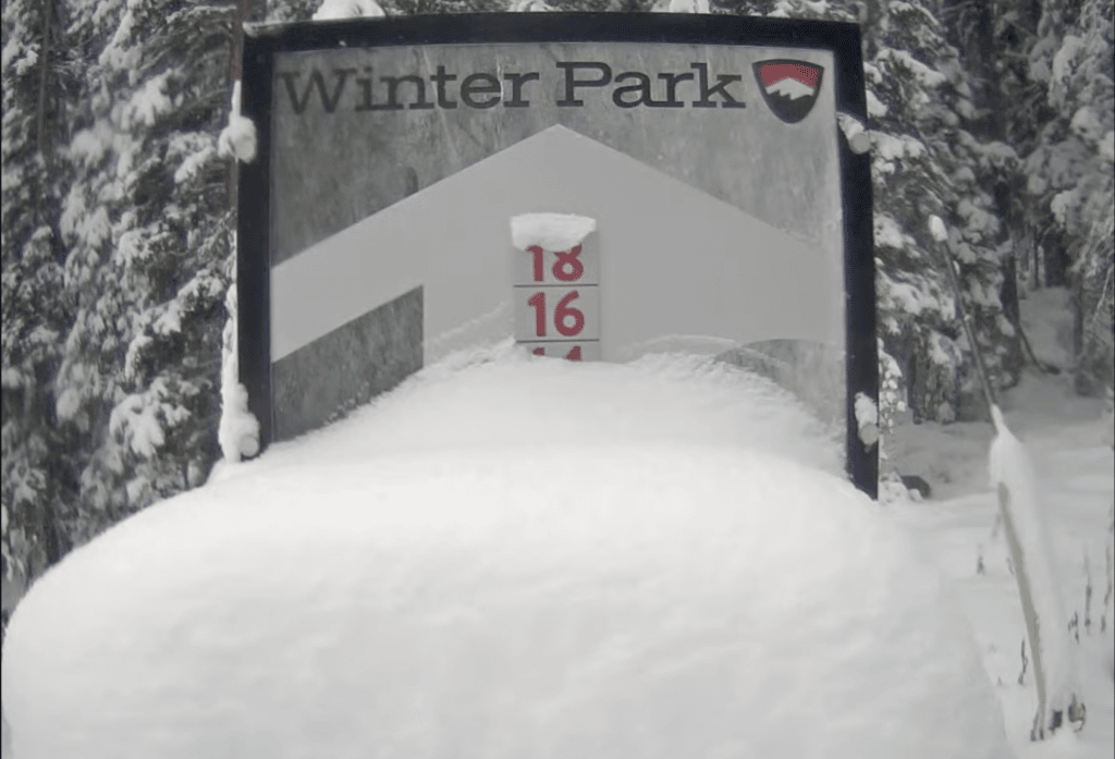 Winter Park announces opening date of Oct. 31 | SkyHiNews.com