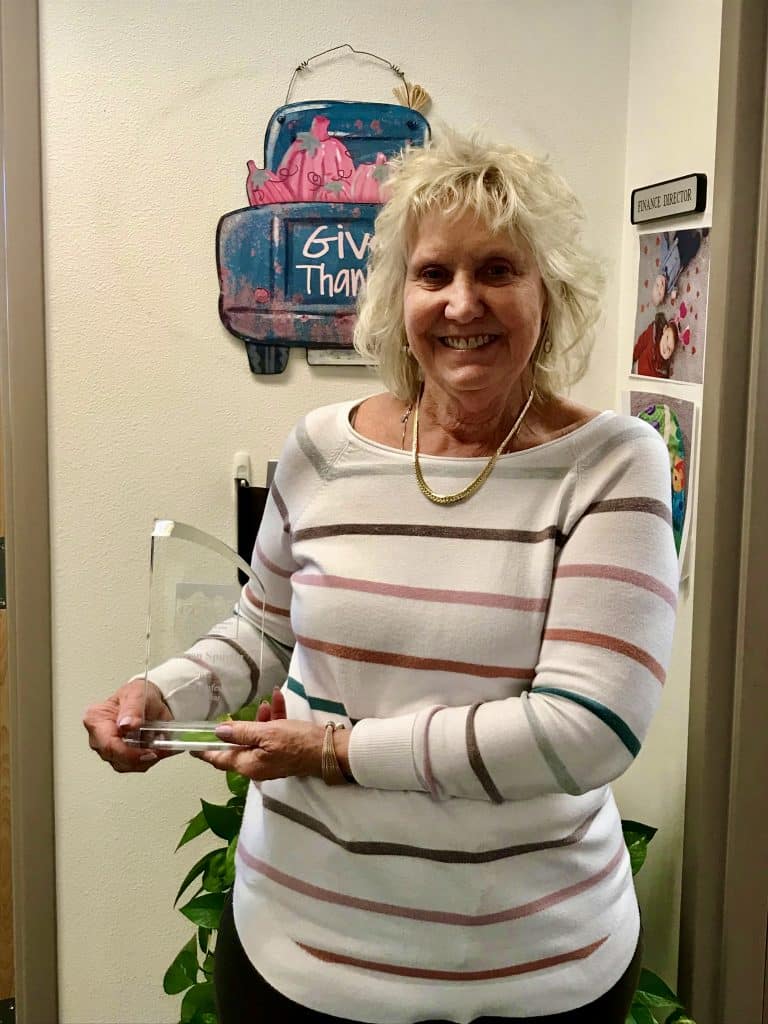 Granby’s finance director wins statewide Finance Professional of the ...