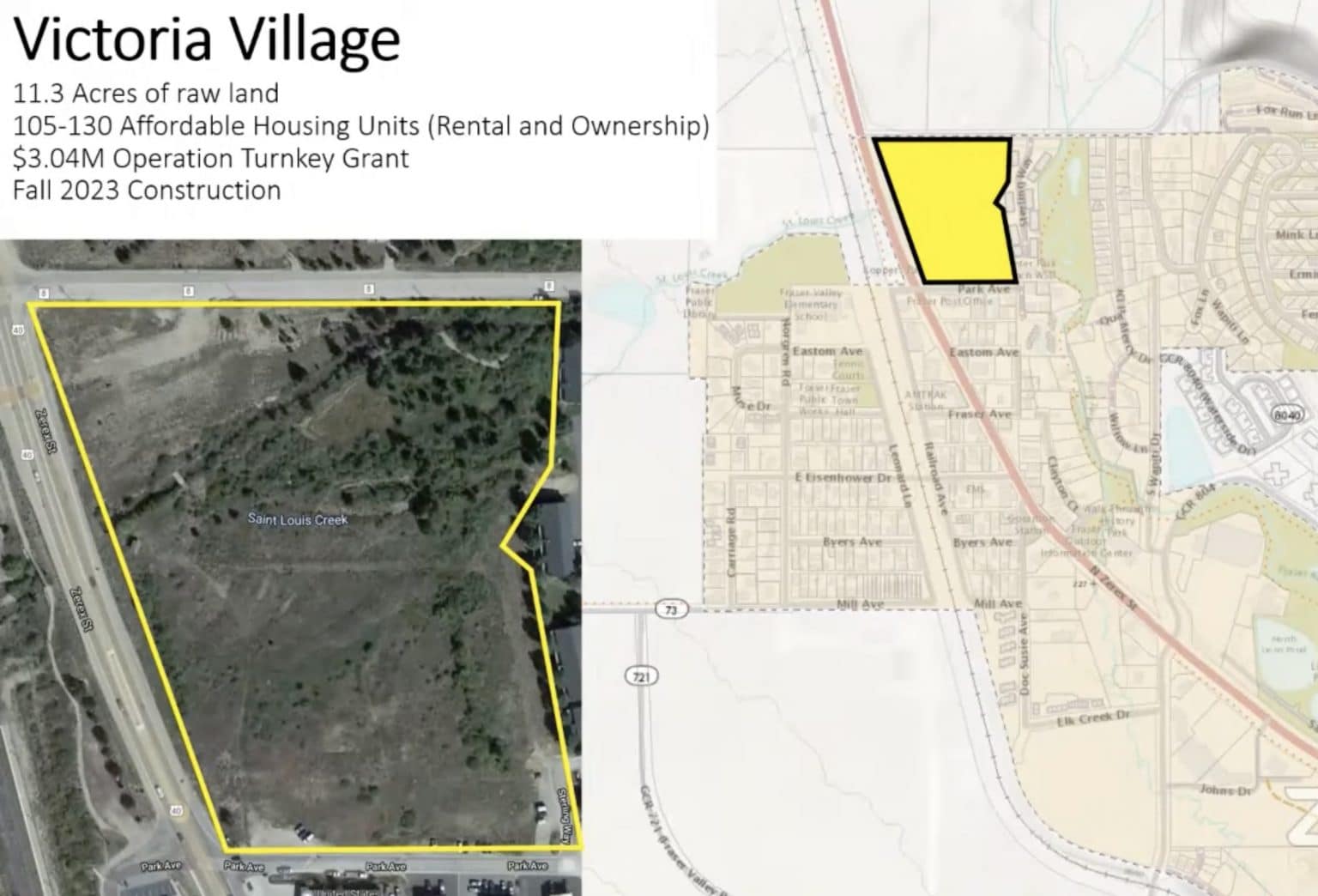 Fraser selects Mountain Affordable Housing Development to head Victoria ...