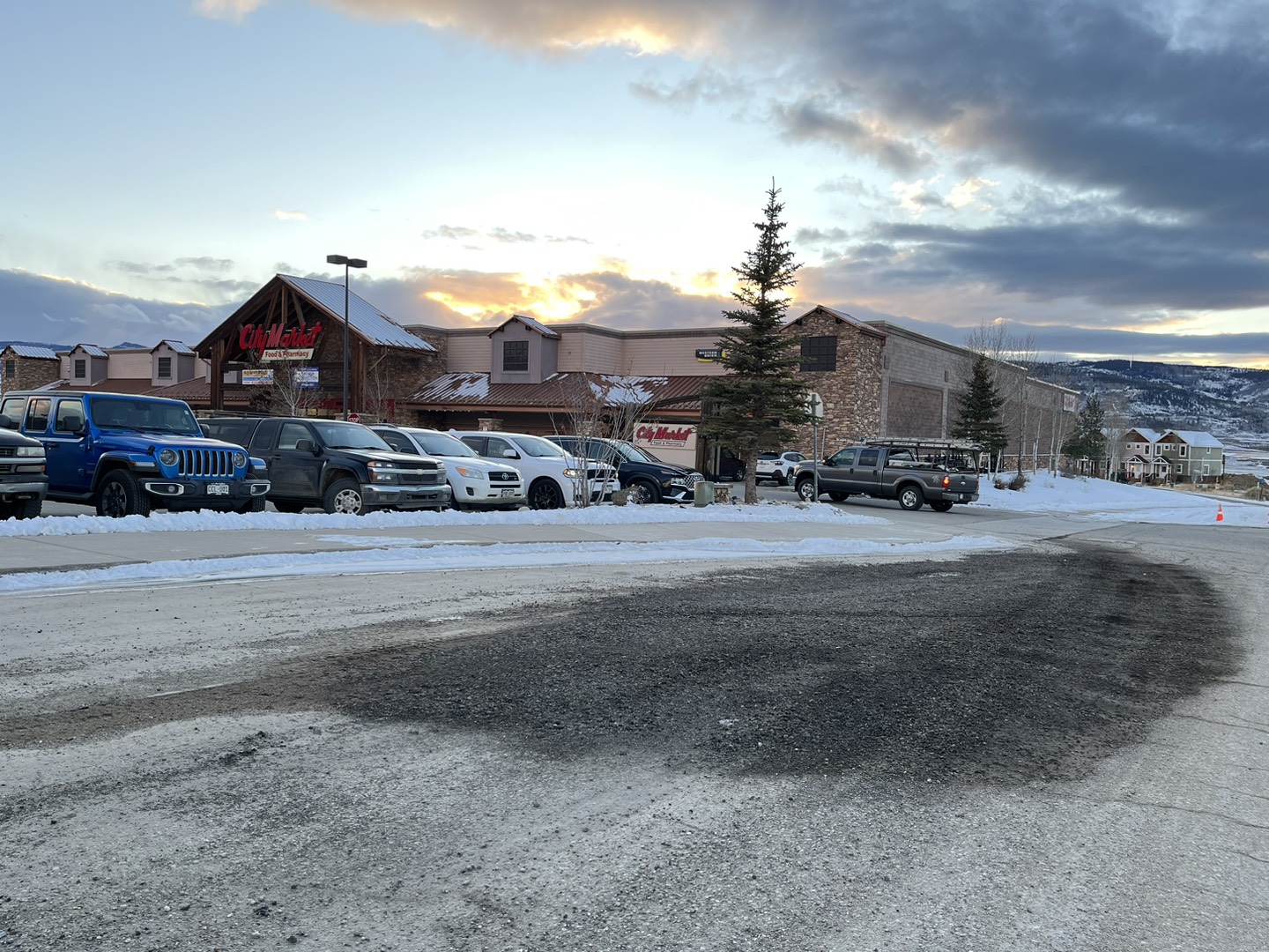 Thompson Road repair plan stalled by higher-than-expected cost ...