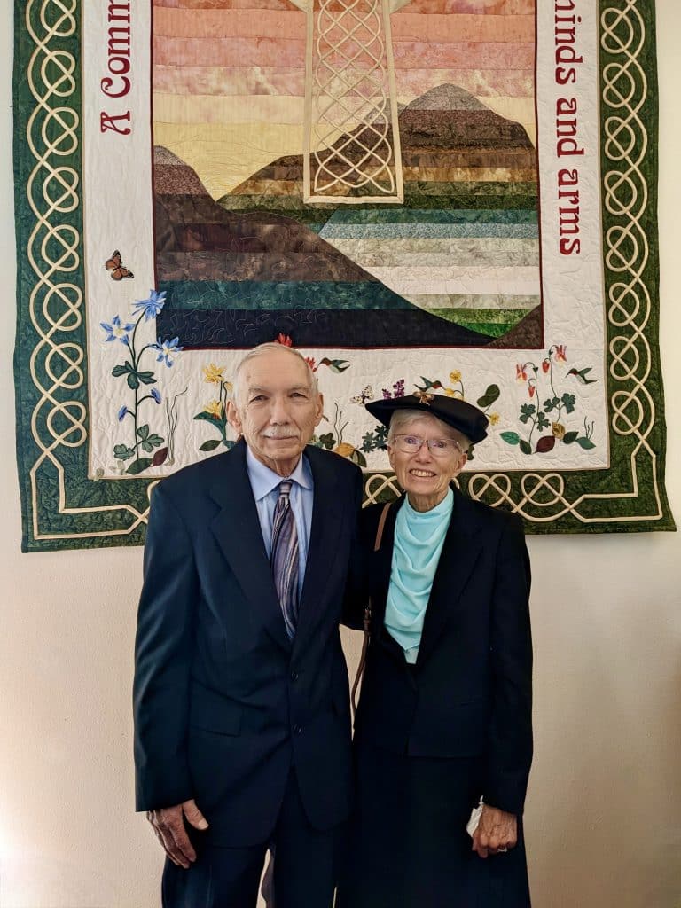 Community gives send-off to Skip and Carol Schroer | SkyHiNews.com
