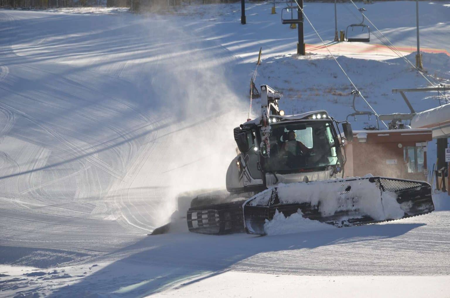‘I started at the bottom of the barrel:’ How one snowmaker found her ...