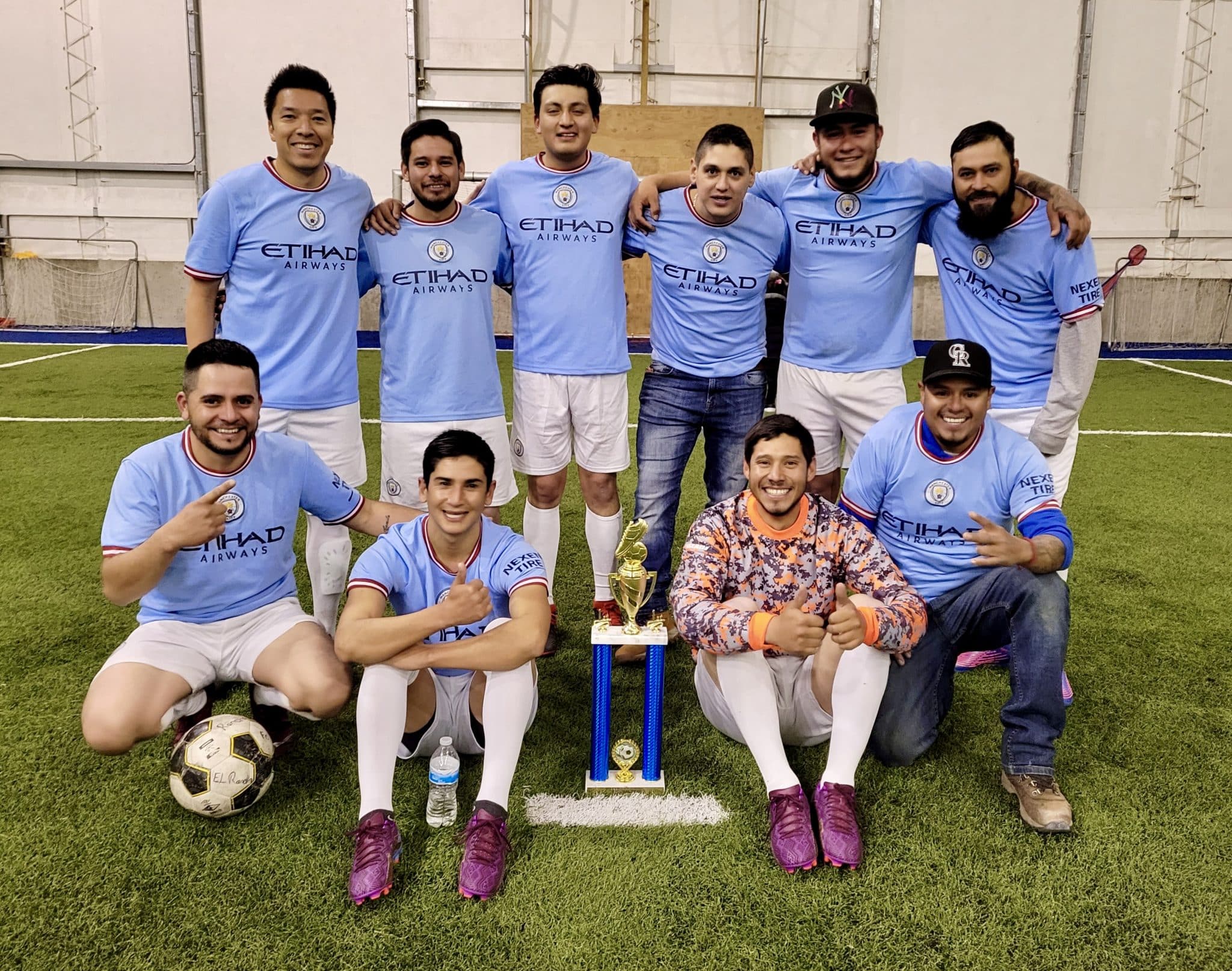El Rancho wins first place in Granby Recreation Department’s fall ...
