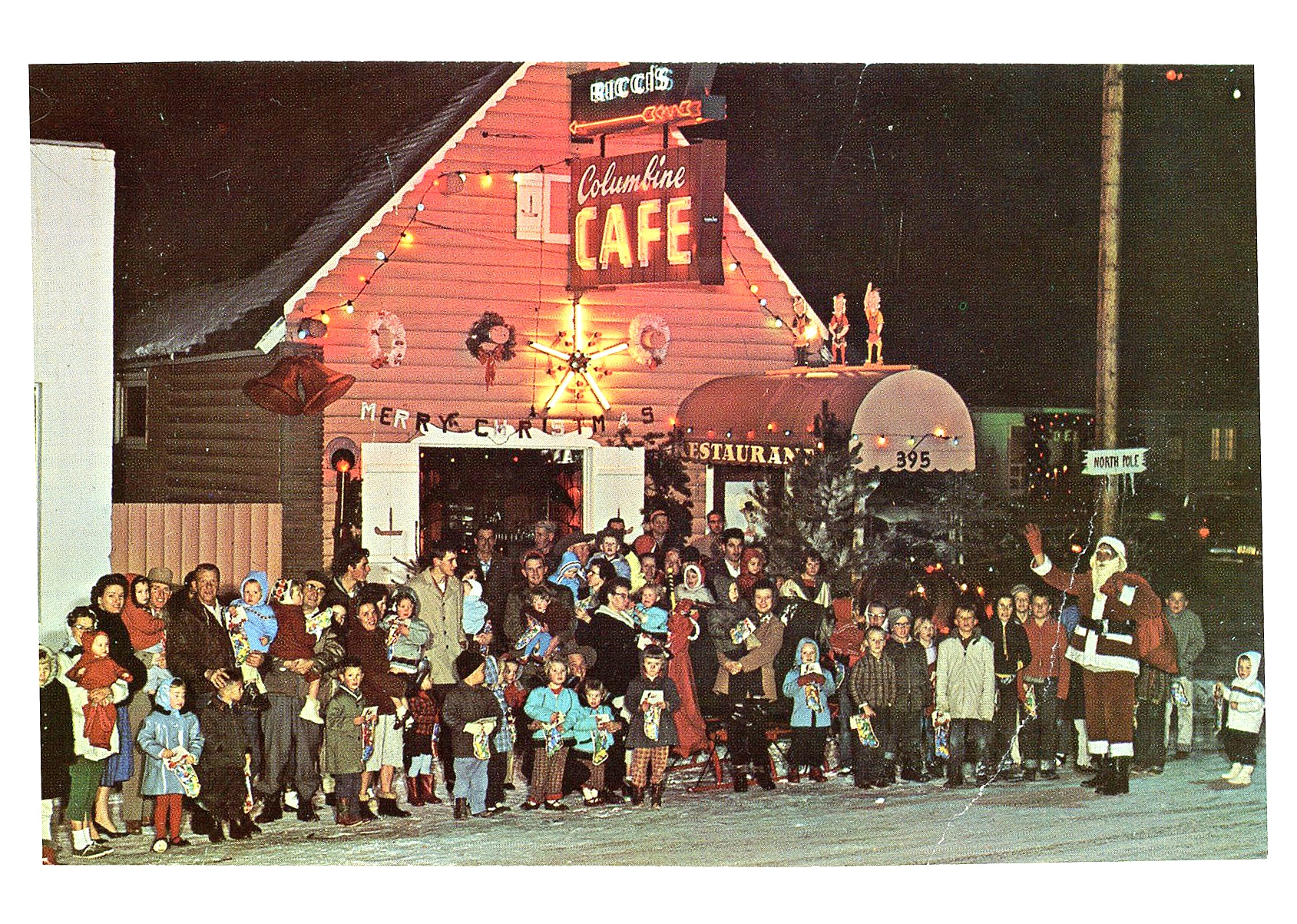 Column | Patrick Brower: A taste of the true Christmas past in Granby ...