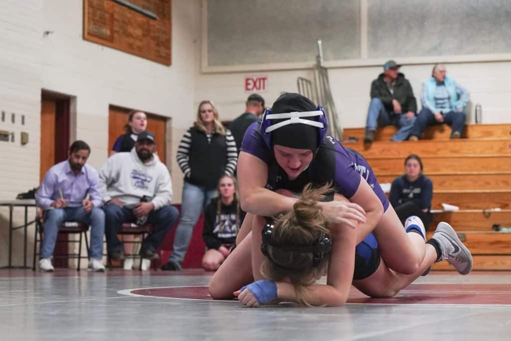 Photos: Middle Park, West Grand wrestlers leave mark at Soroco ...