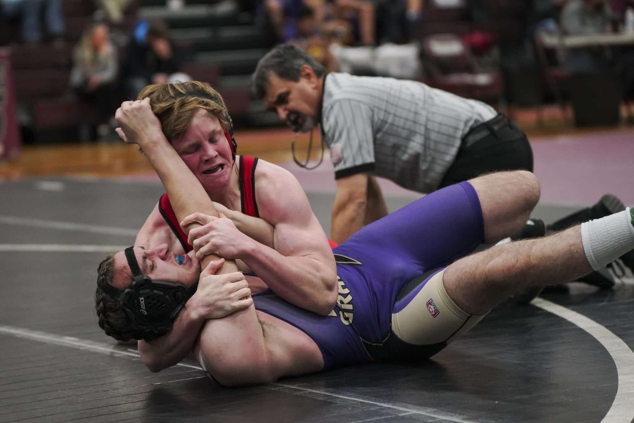 Photos: Middle Park, West Grand wrestlers leave mark at Soroco ...