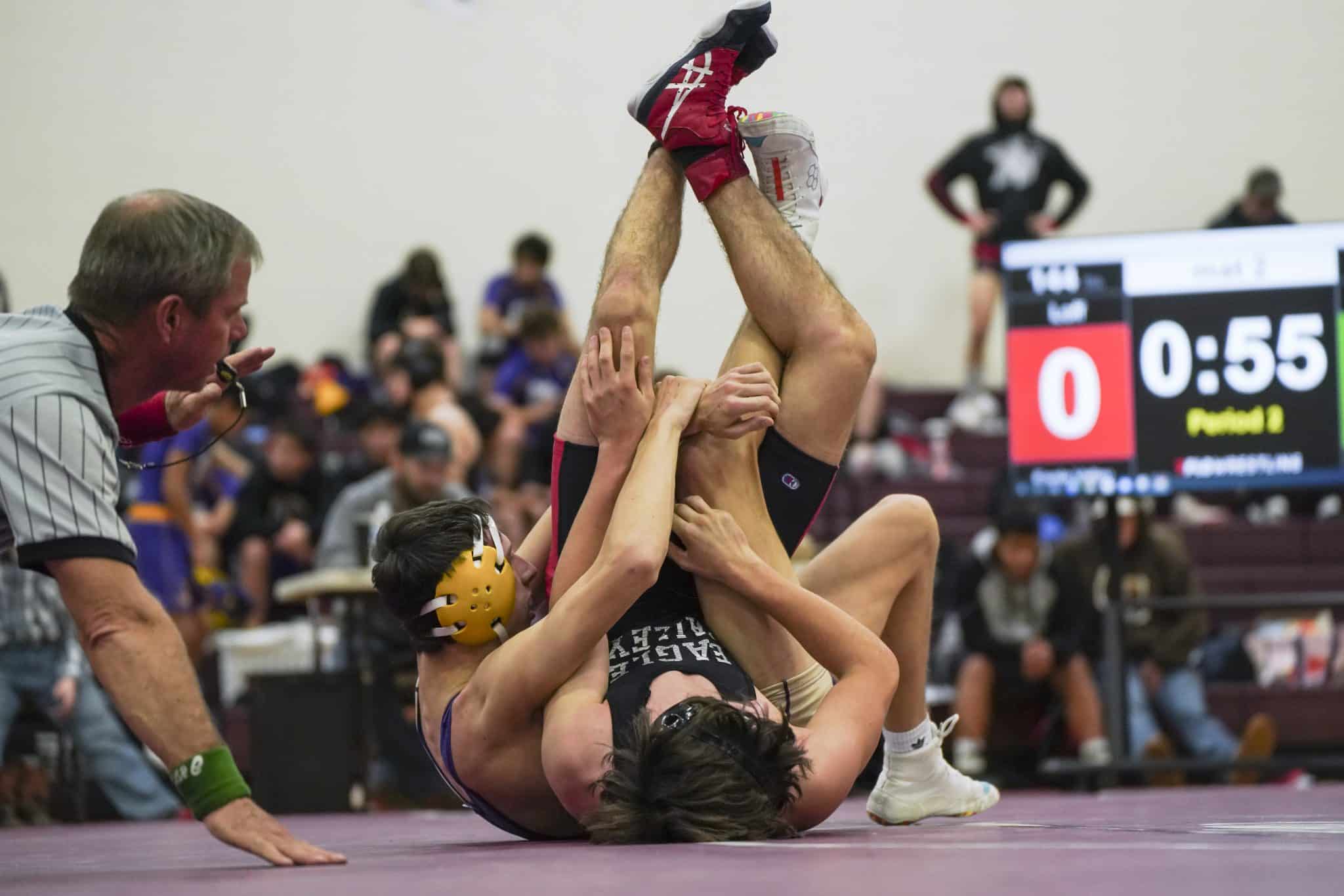 Photos: Middle Park, West Grand wrestlers leave mark at Soroco ...