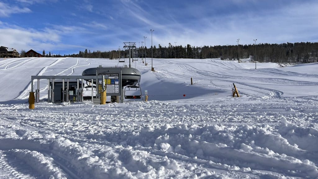 Photo gallery: Almost time to spin at Granby Ranch | SkyHiNews.com