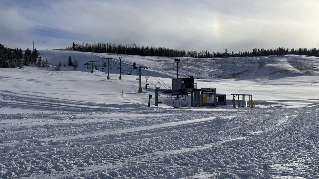 Photo gallery: Almost time to spin at Granby Ranch | SkyHiNews.com