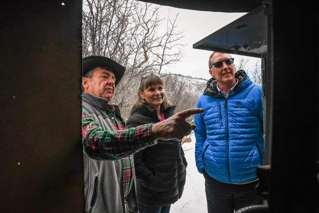 ‘A symbol of hope’: Tradition of Red Mountain Cross kept alive by ...