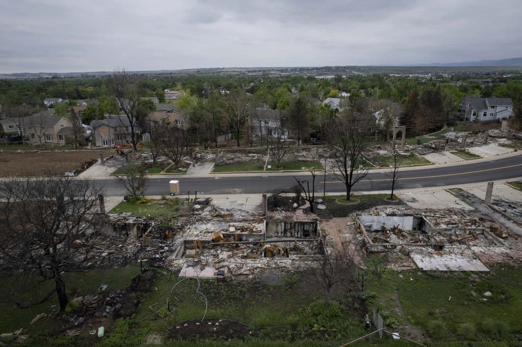 Wildfires in Colorado are growing more unpredictable — officials have ...