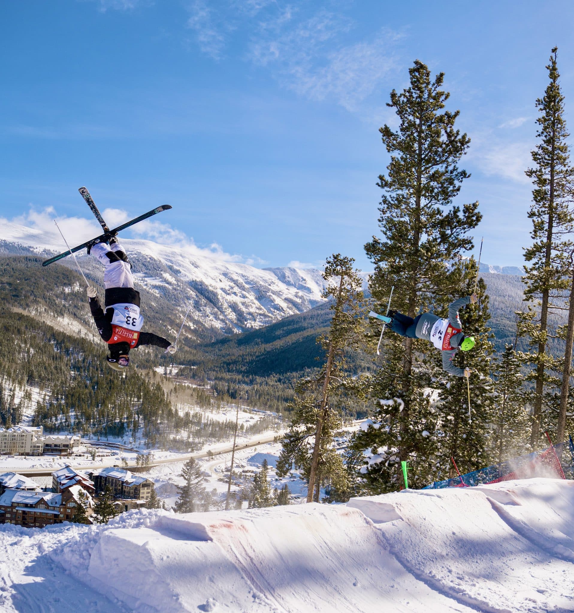 Winter Park Resort hosts over 100 in moguls for a chance at the World ...