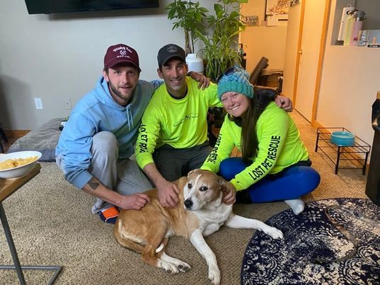 ‘I have my best friend back’: Frisco resident reunited with his 12-year ...
