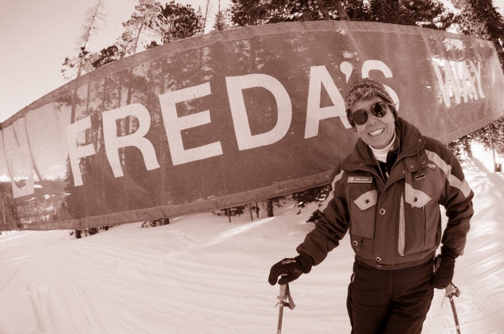 ‘A legend among us’: Freda Nieters, pioneering Keystone ski instructor ...