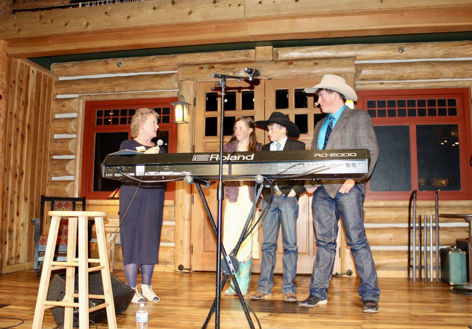 Pregnancy Resource Connection hosts annual fundraising banquet | SkyHiNews.com