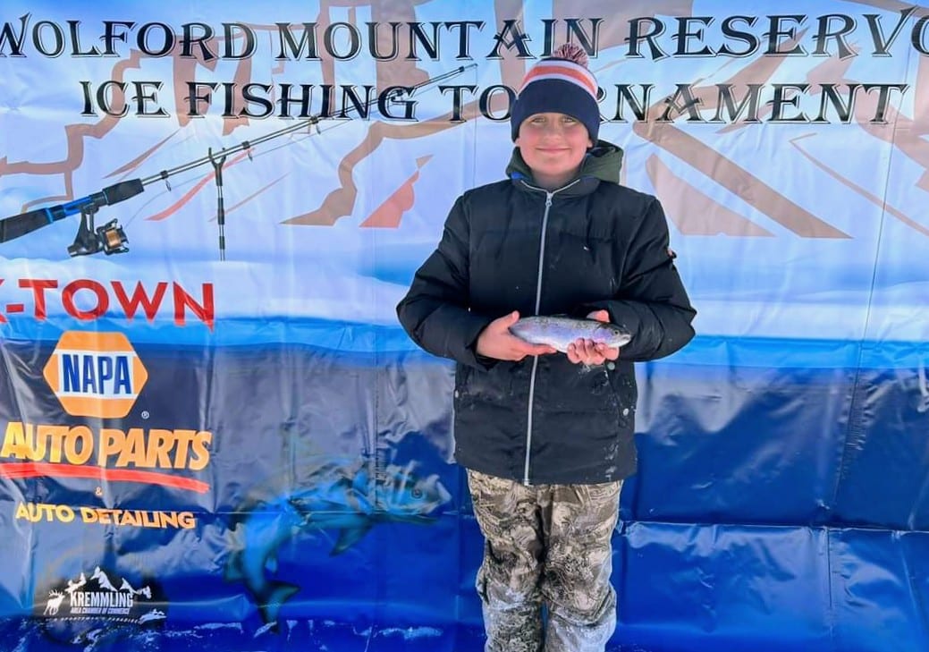 Get ready for a big catch at the 27th annual Wolford Ice Fishing ...