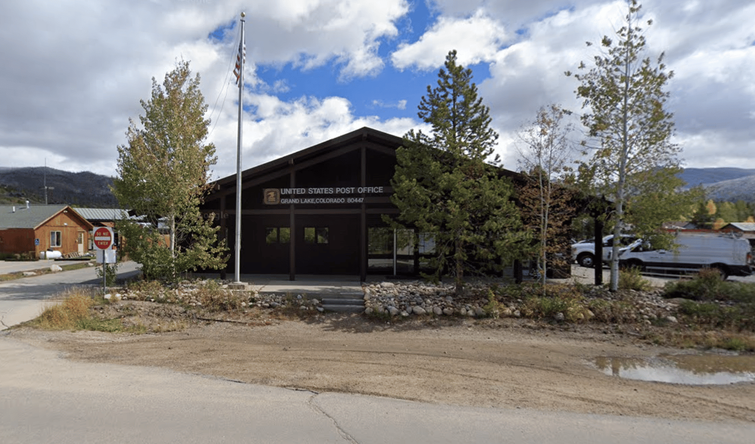 Saturday morning package pickup instituted at Grand Lake Post Office ...