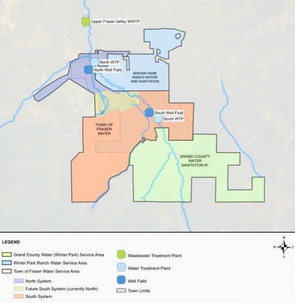 Town of Fraser reviews water efficiency plan | SkyHiNews.com