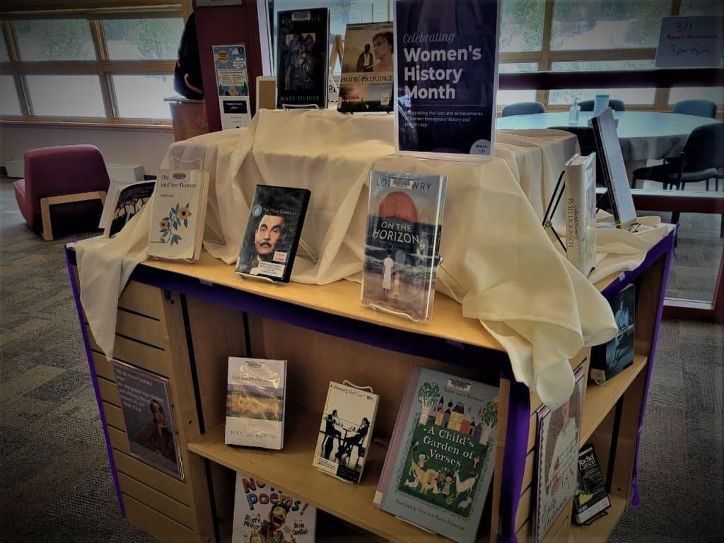 Library corner: Poetry in motion | SkyHiNews.com