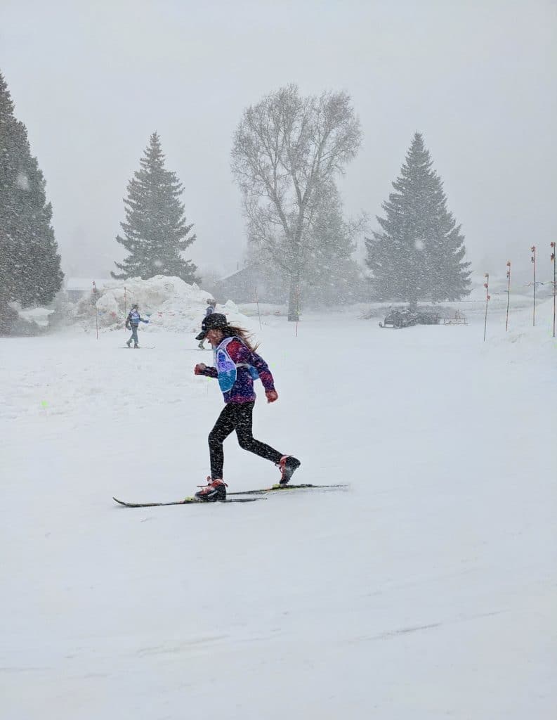 Opinion | Granby Elementary School celebrates Ski-a-thon success ...