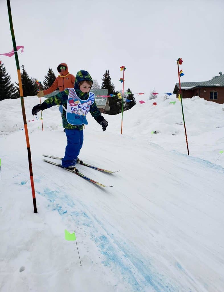 Opinion | Granby Elementary School celebrates Ski-a-thon success ...
