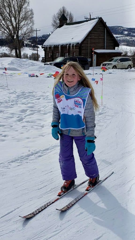 Opinion | Granby Elementary School celebrates Ski-a-thon success ...
