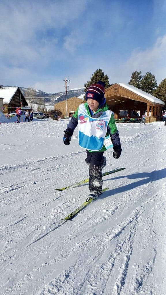 Opinion | Granby Elementary School celebrates Ski-a-thon success ...