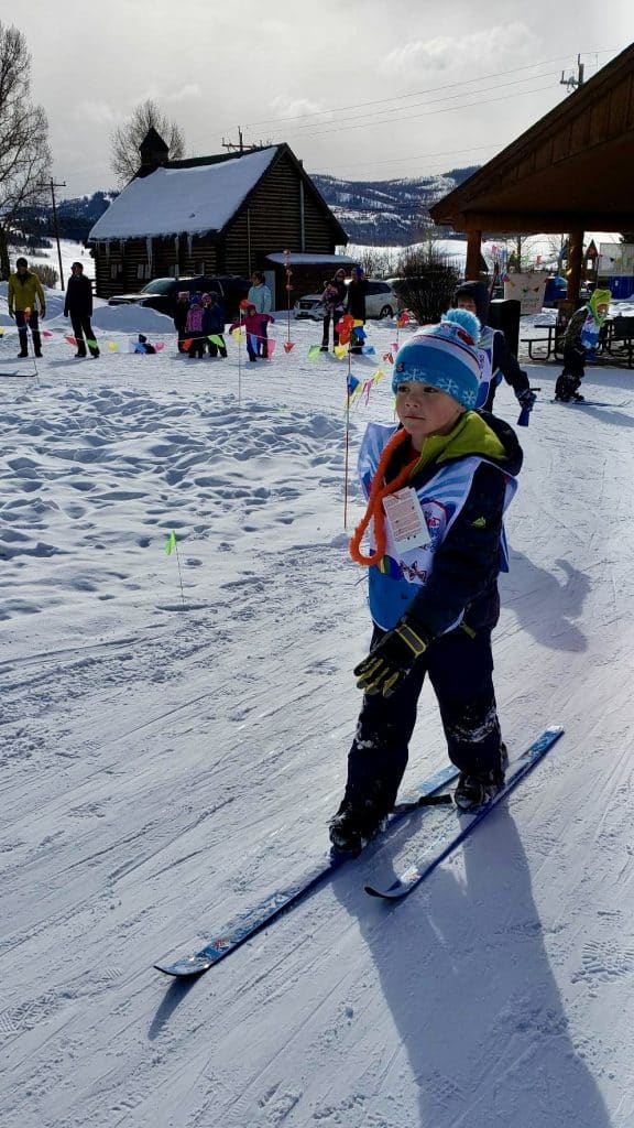 Opinion | Granby Elementary School celebrates Ski-a-thon success ...