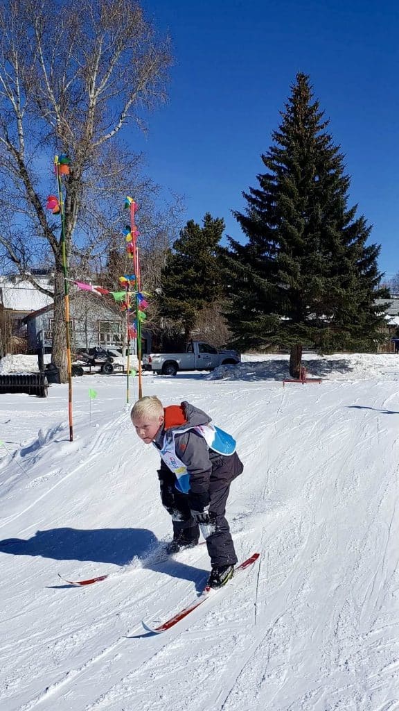 Opinion | Granby Elementary School celebrates Ski-a-thon success ...