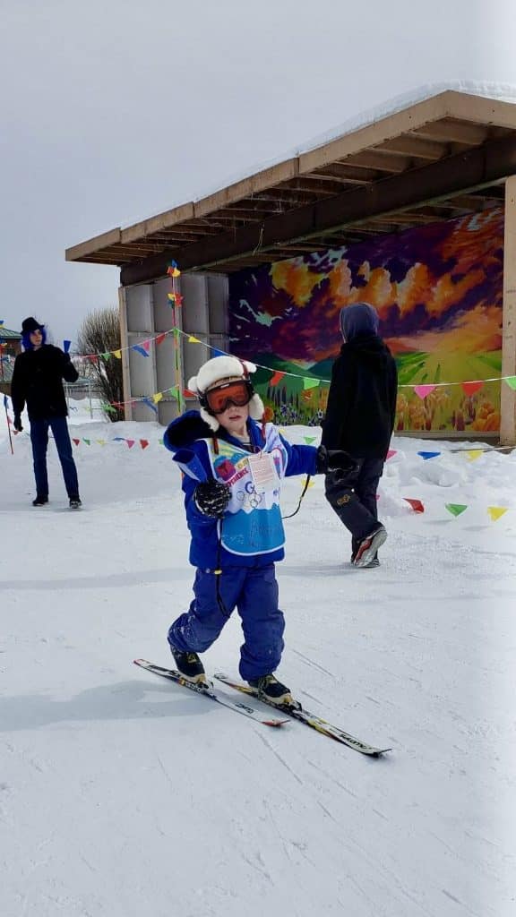 Opinion | Granby Elementary School celebrates Ski-a-thon success ...