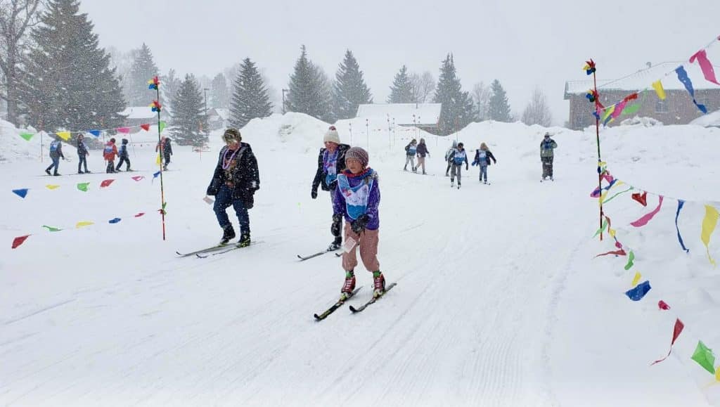 Opinion | Granby Elementary School celebrates Ski-a-thon success ...