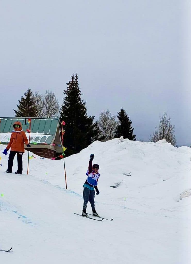 Opinion | Granby Elementary School celebrates Ski-a-thon success ...