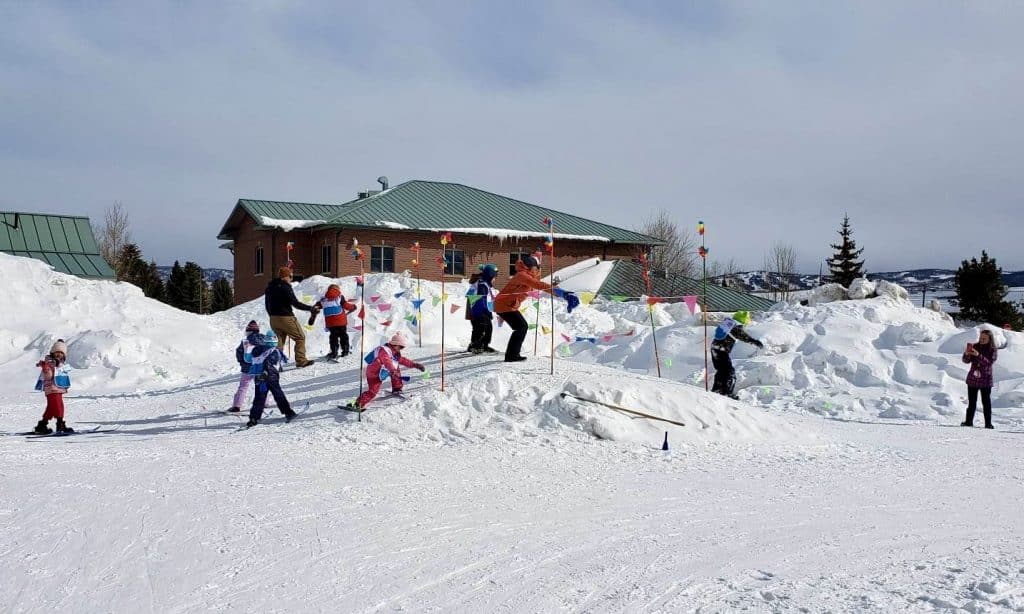 Opinion | Granby Elementary School celebrates Ski-a-thon success ...