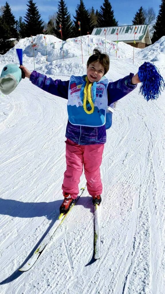 Opinion | Granby Elementary School celebrates Ski-a-thon success ...