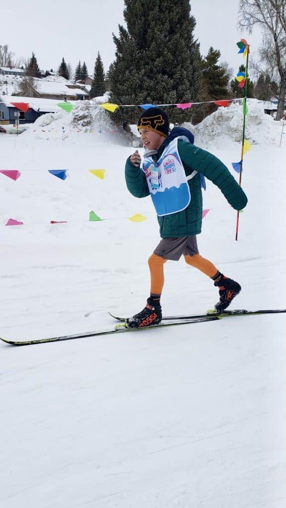 Opinion | Granby Elementary School celebrates Ski-a-thon success ...