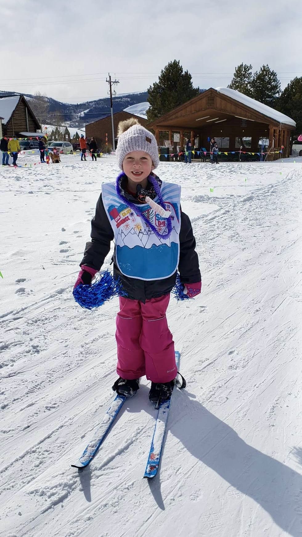 Opinion | Granby Elementary School celebrates Ski-a-thon success ...