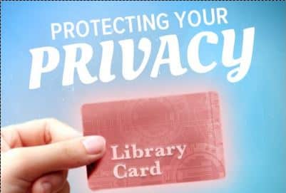 Library Corner: Libraries love your privacy | SkyHiNews.com