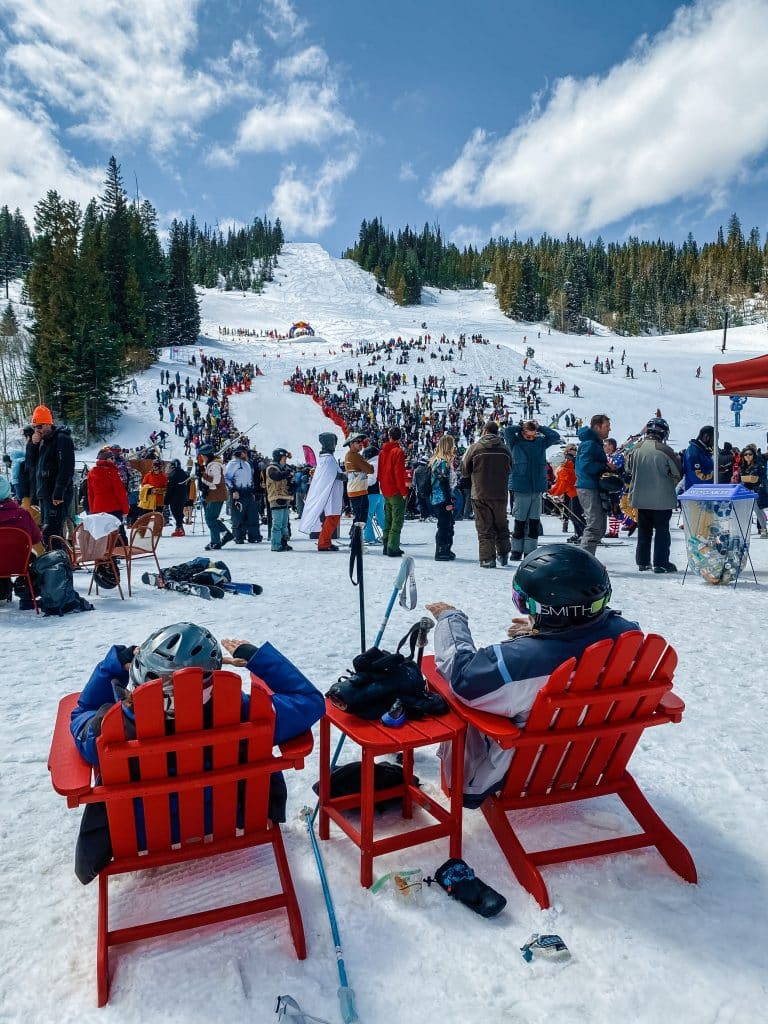 Winter Park closes main base with spring skiing celebration | SkyHiNews.com