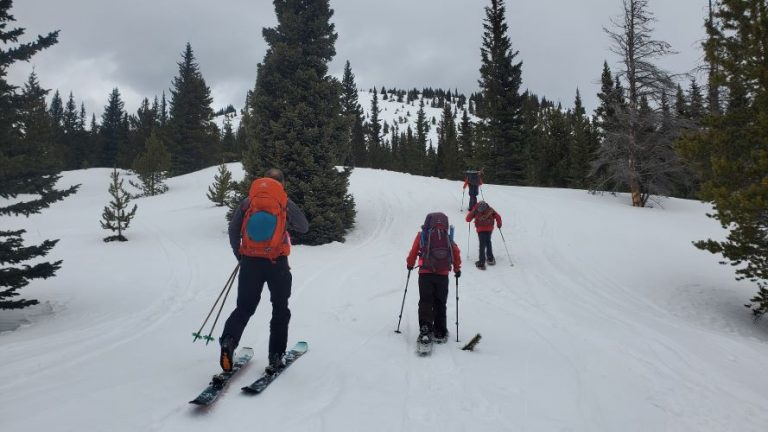 Grand County Search and Rescue aids two victims in the backcountry ...