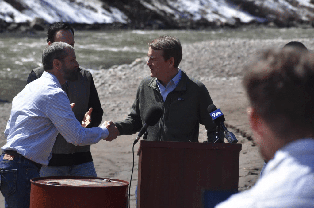 Uinta Basin Railway concerns prompt Sen. Michael Bennet, Rep. Joe ...