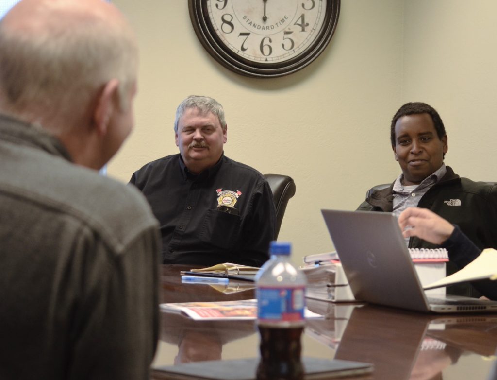 Rep. Neguse introduces bill to improve mental health care for farmers ...