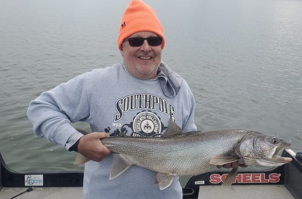 Fishing with Bernie: Don’t miss out on a great bite this Memorial Day ...