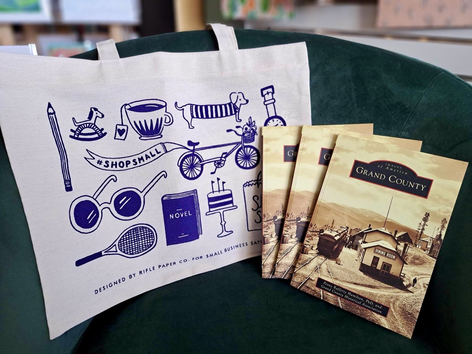 Meet author Penny Hamilton at Mountain Shire Books and Gifts ...