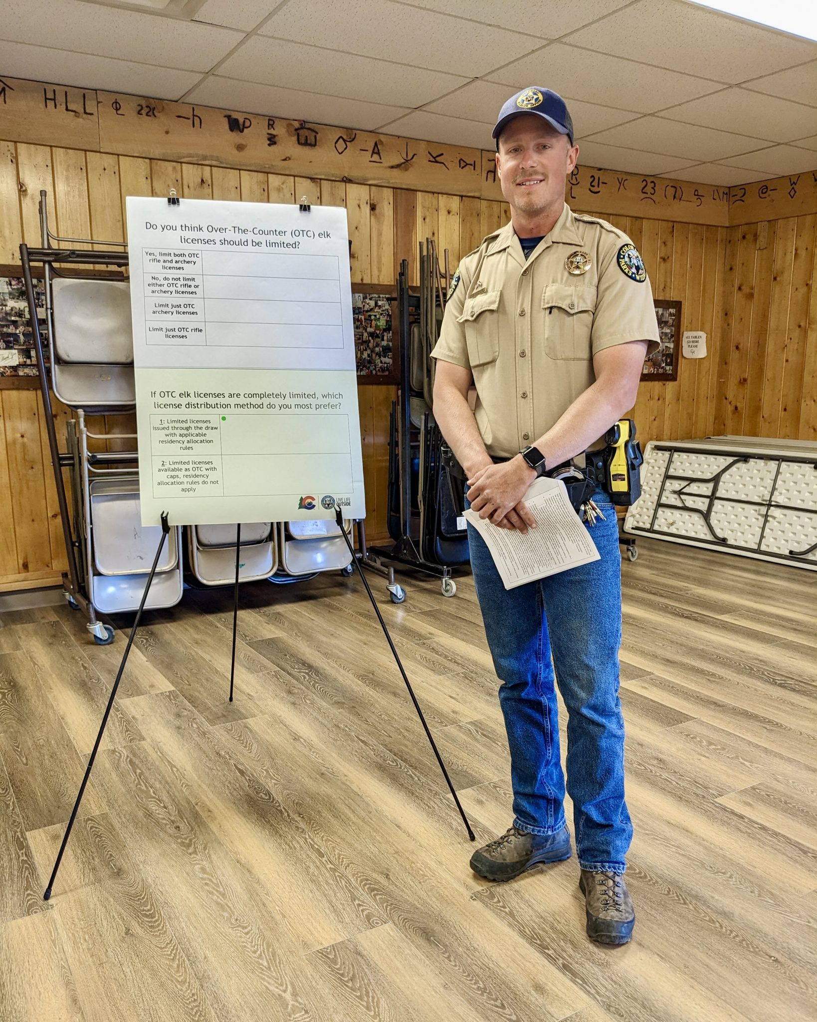 Colorado Parks and Wildlife Commission adopts policy for big game ...