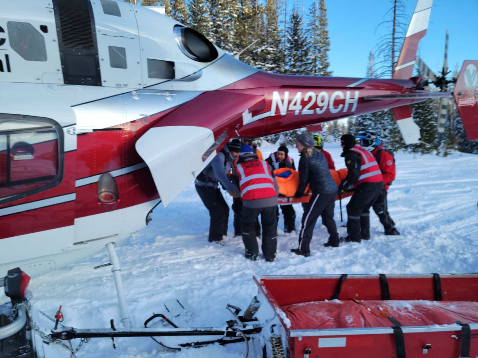 Colorado looks to better support search and rescue operations statewide ...