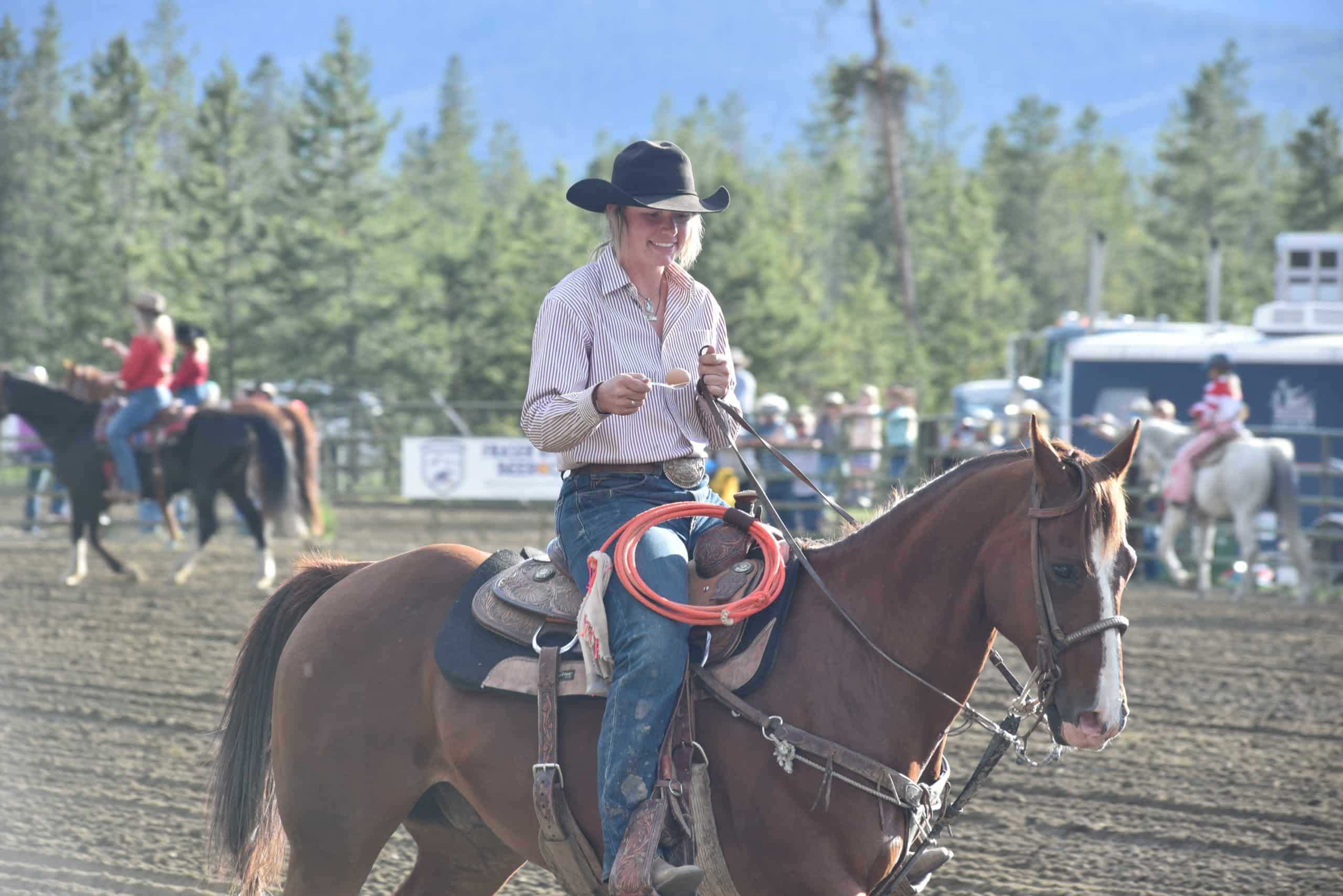 High Country Stampede Rodeo voted best new CPRA rodeo in 2021 ...