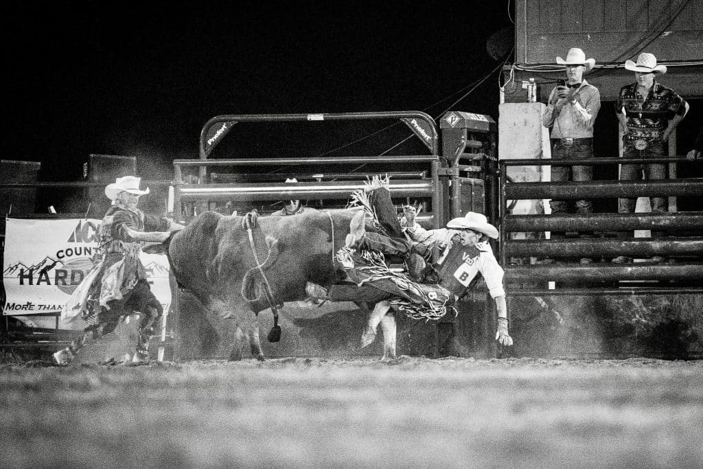 PHOTOS: Roping and riding at the Granby Rodeo | SkyHiNews.com