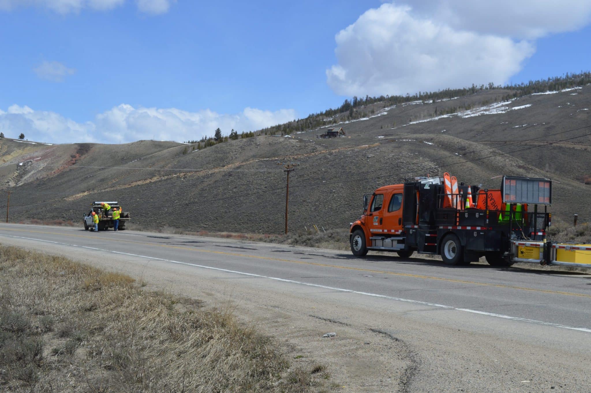 Colorado Department of Transportation announces emergency contract for ...